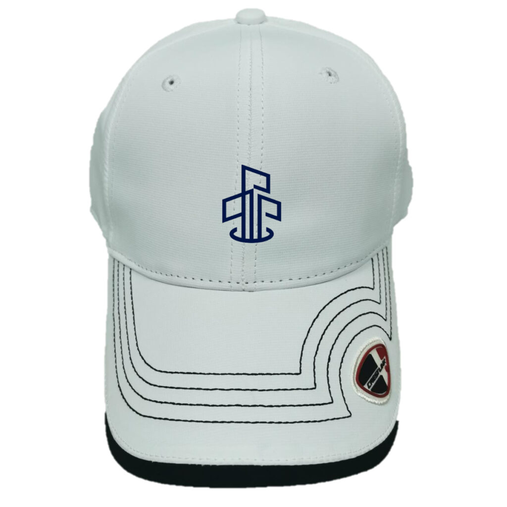Mens Australian Open Cap with Flag Logo – Crest Link Australia